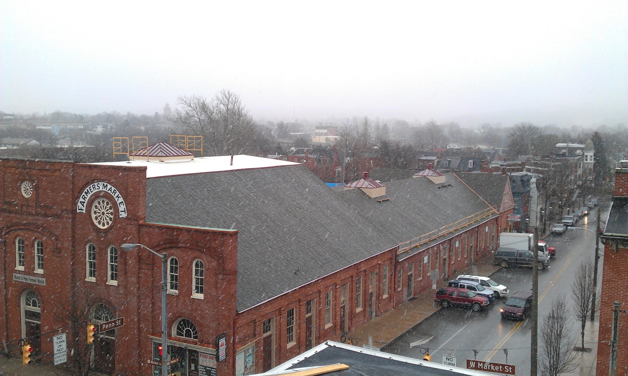 Historic Restoration | Historic Preservation Architects | York, PA