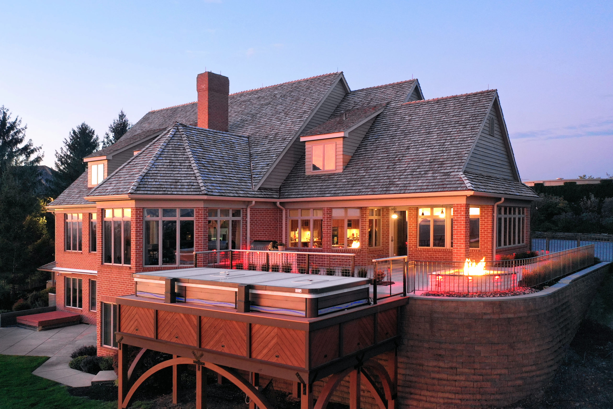 Residential Renovations | Custom Home Additions by Our York, PA Architects